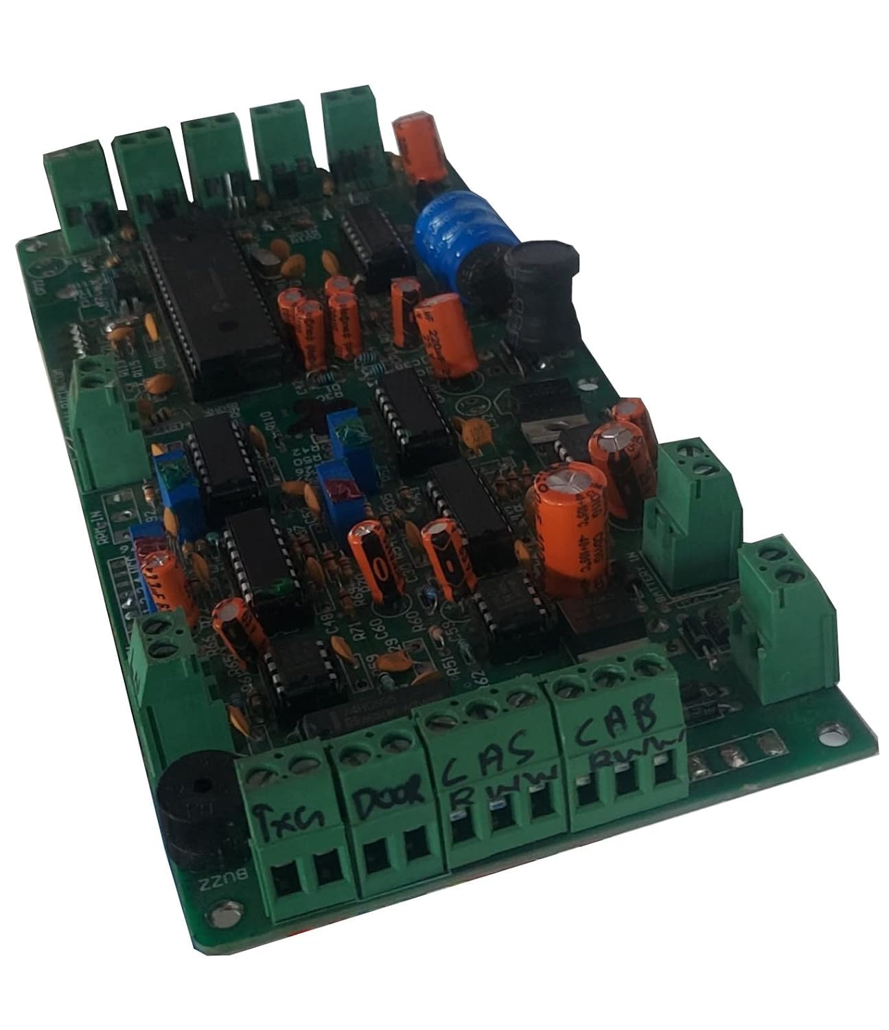 LuxMed Stability (Humidity) Chamber Controller Micro Processor ...