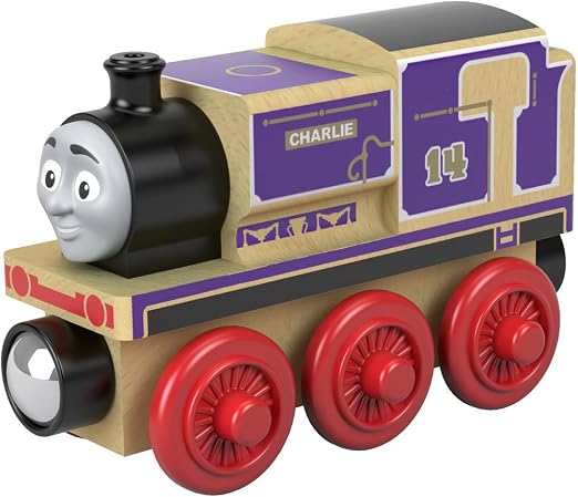 Amazon.com: Thomas & Friends Wood, Charlie : Toys & Games