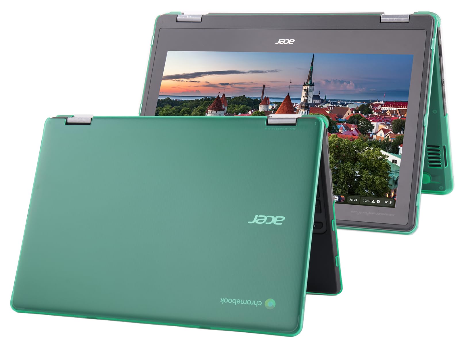 Amazon.com: mCover Hard Case Only Compatible for 2023~2024 11.6" Acer ...
