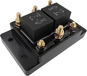 Amazon.com: AUTO OCCASION 12V 80A Forward and Reverse Relay Module ...