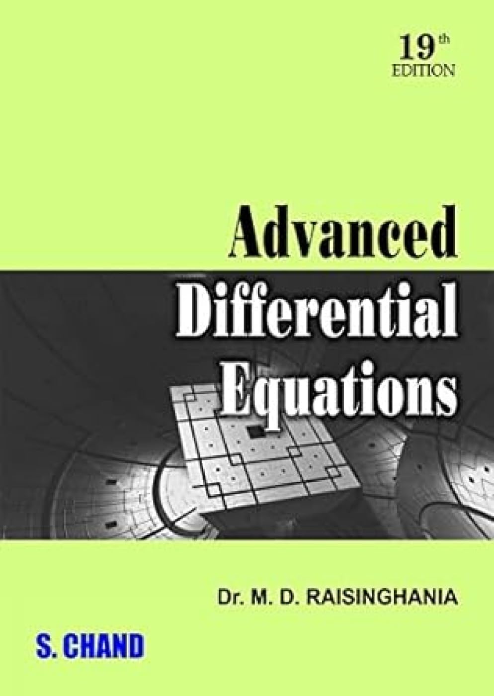 Snapklik.com : Advanced Differential Equations