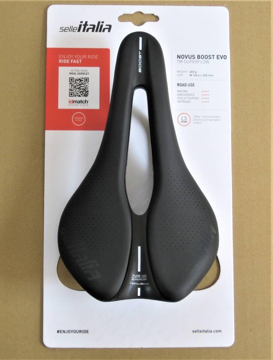 Amazon.co.jp: セライタリア NOVUS BOOST EVO TM SUPERFLOW ブラック : おもちゃ