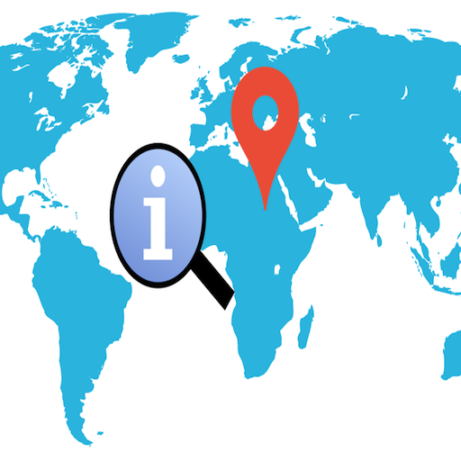 World WiKi Map and Location - App on Amazon Appstore