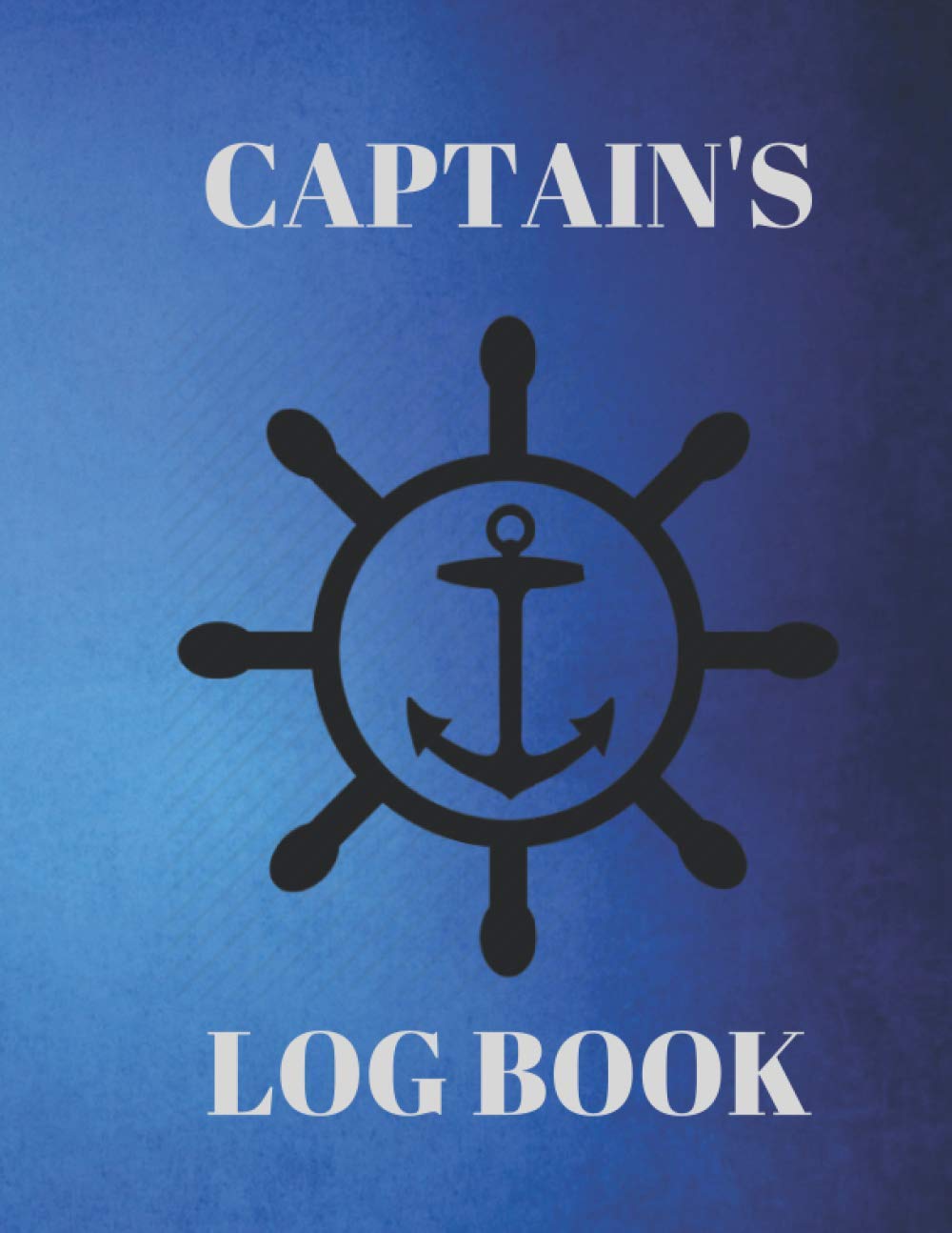 Captains Log Book Boaters Logbook For Cruisers Sailboats Trawlers ...