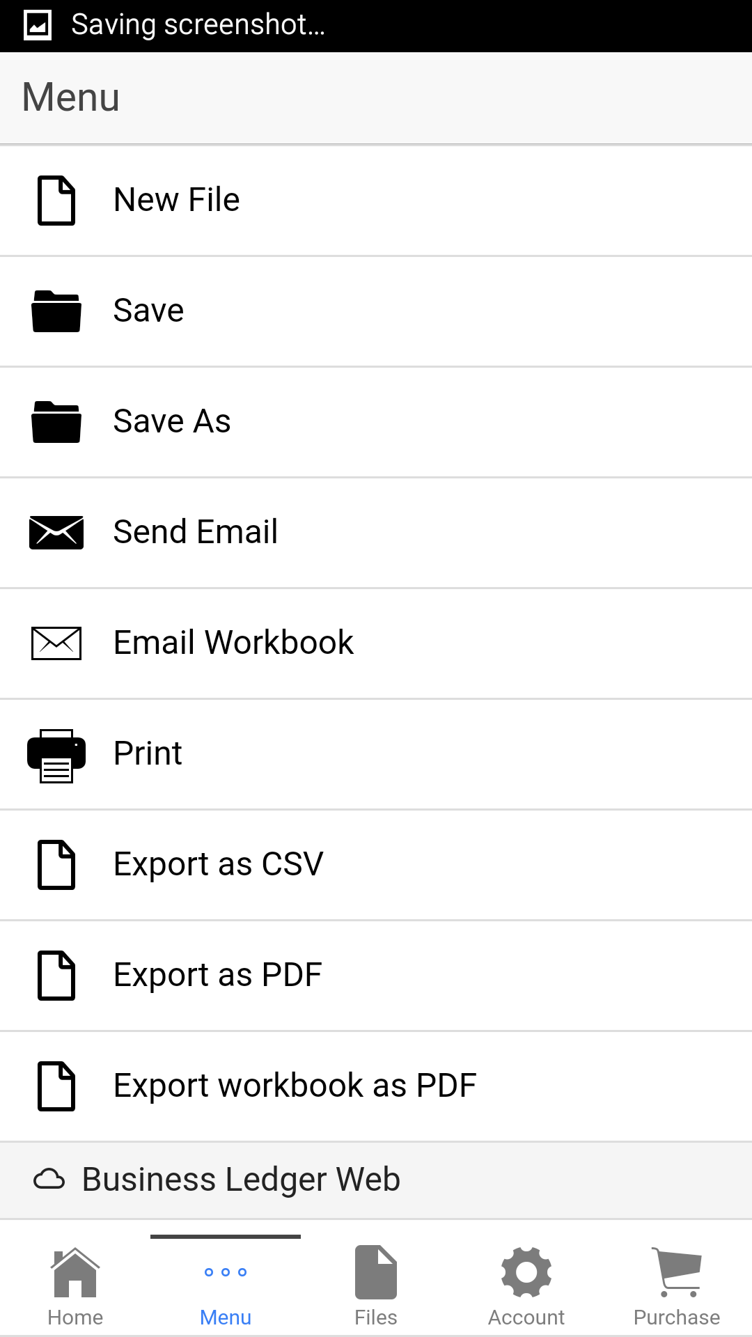 Company Ledger - App on Amazon Appstore