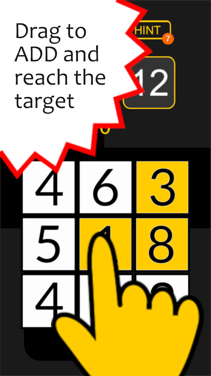 Total Genius - a math path puzzle game - App on Amazon Appstore