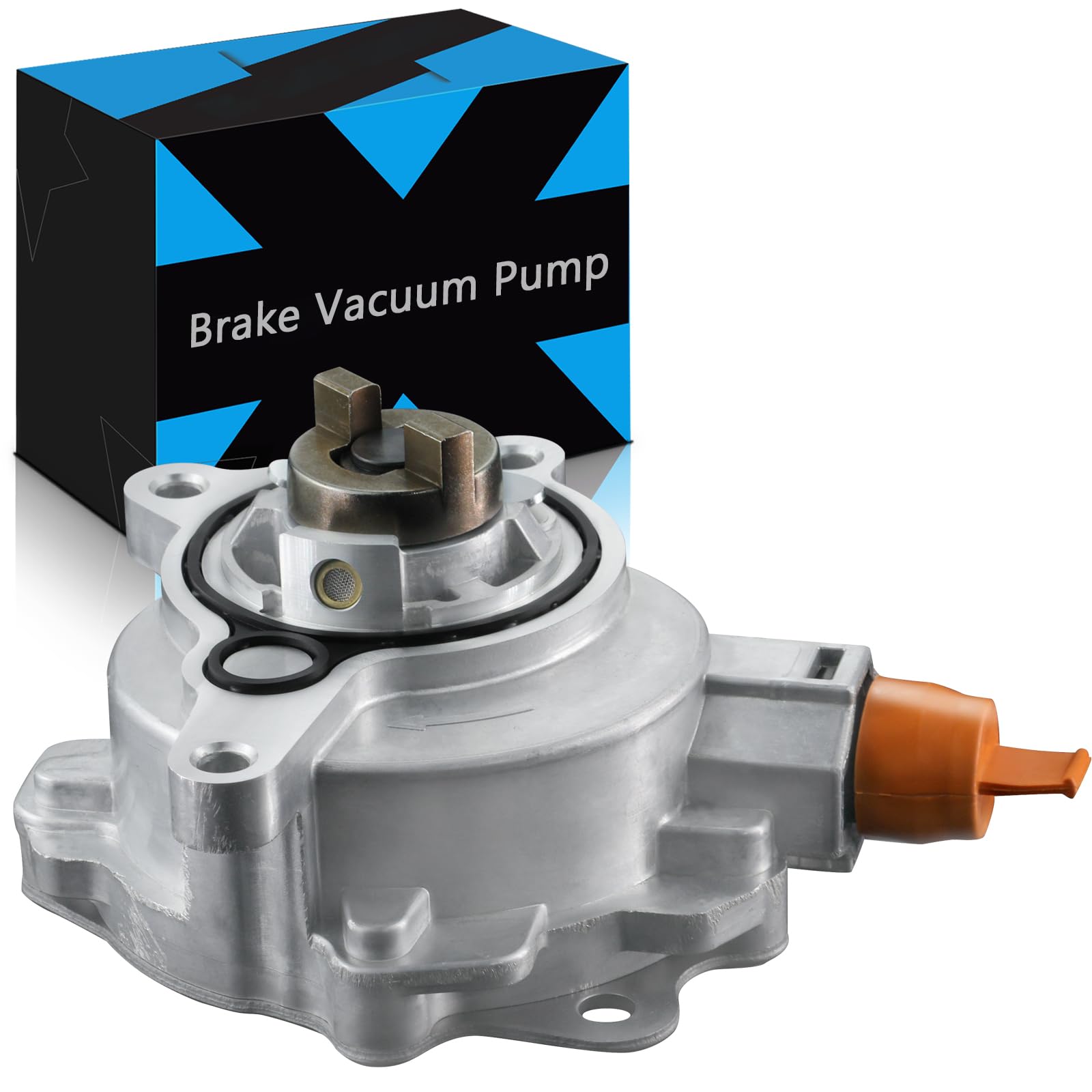Amazon.com: YZHIDIANF Upgraded Brake Vacuum Pump Fit for:-Ford Edge ...