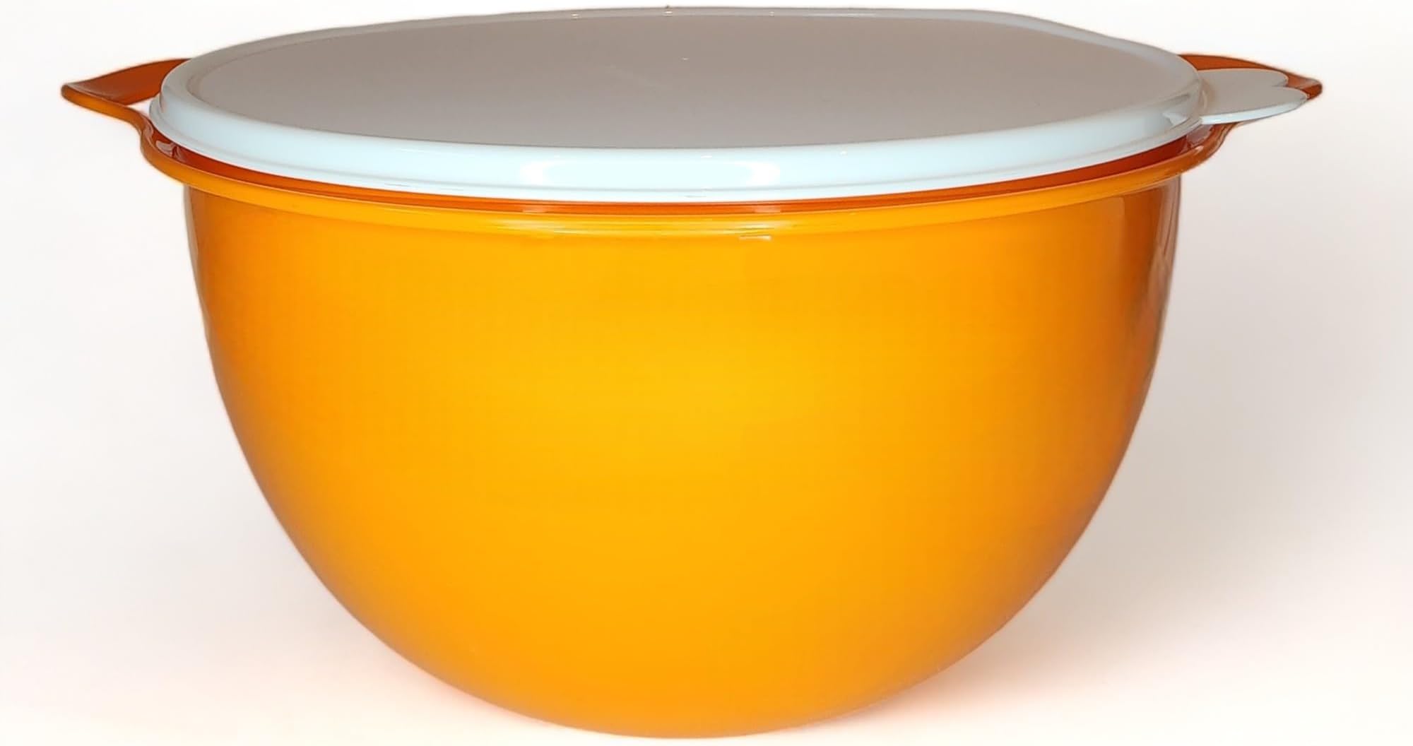 Amazon.com: Tupperware Brand Thatsa Medium Prep & Storage Bowl, 4.5L ...