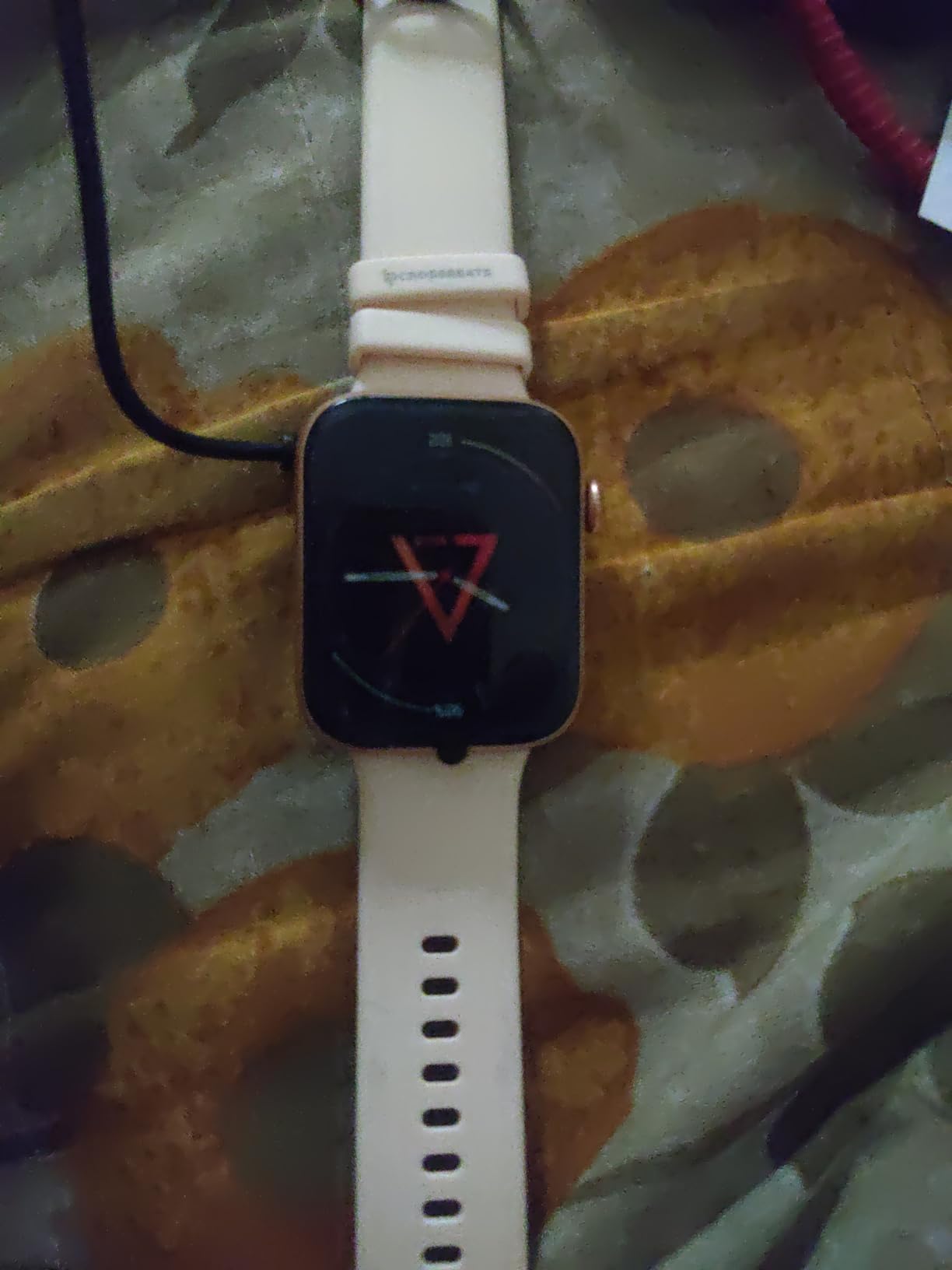 CrossBeats Monarch 1.43” UHD Infinite Display Smartwatch| Advanced ...