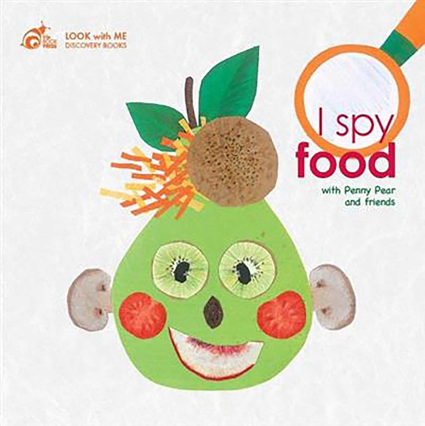 I Spy Food: Fiona Raising Literacy Australia, Bowden: 9780648272014 ...