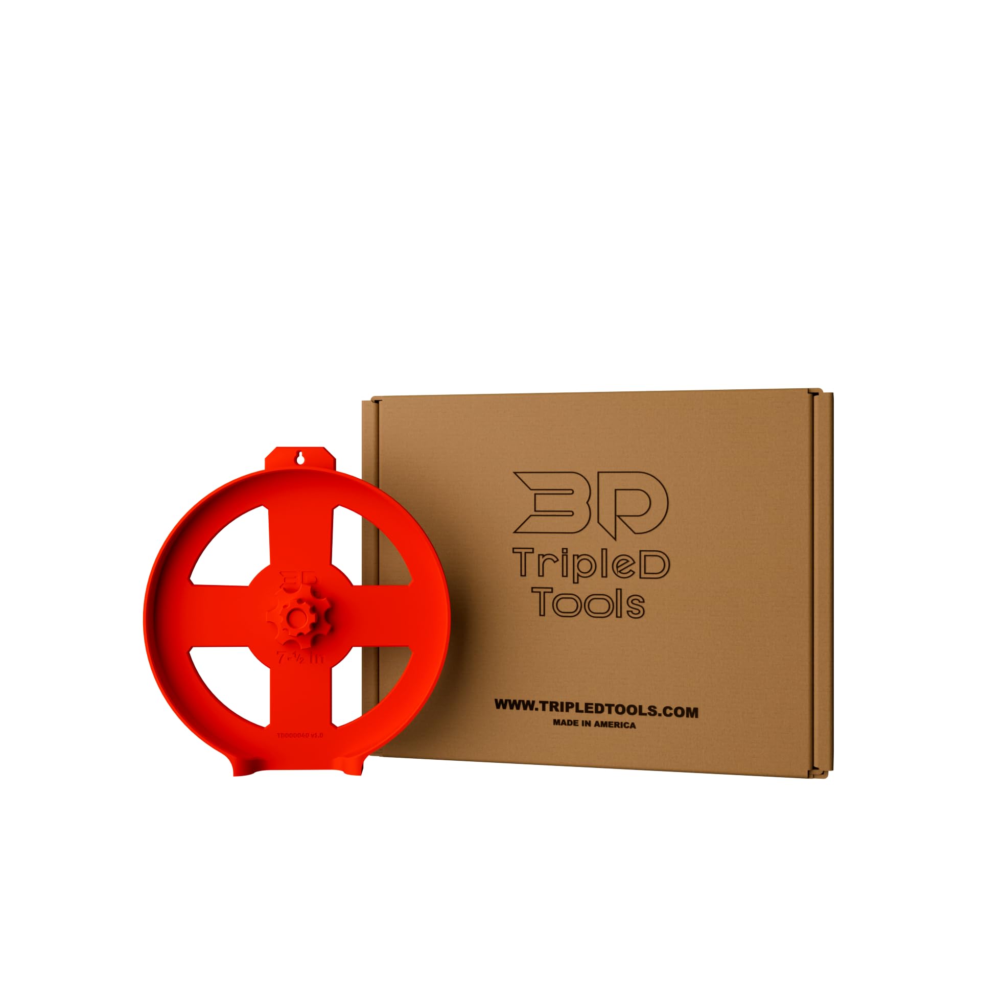 TripleD Tools 7.25-inch Circular Saw Blade Holder - Multiple Blades ...