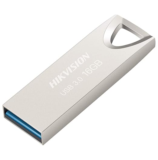 HIKVISION M200 USB 3.0 128GB Flash Drive Ultra Memory Stick - Portable ...