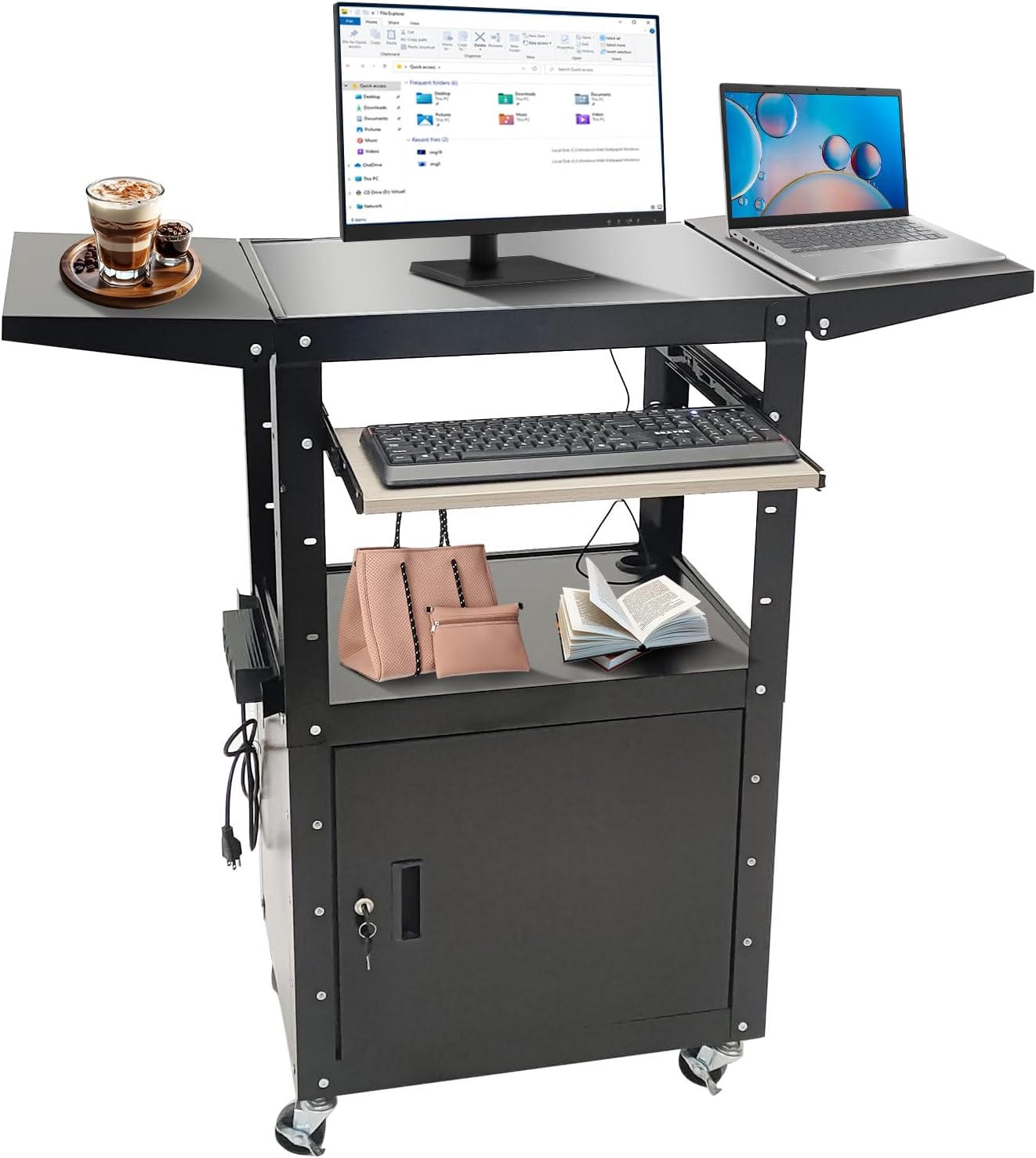 Amazon.com: Gerrit av cart : Office Products