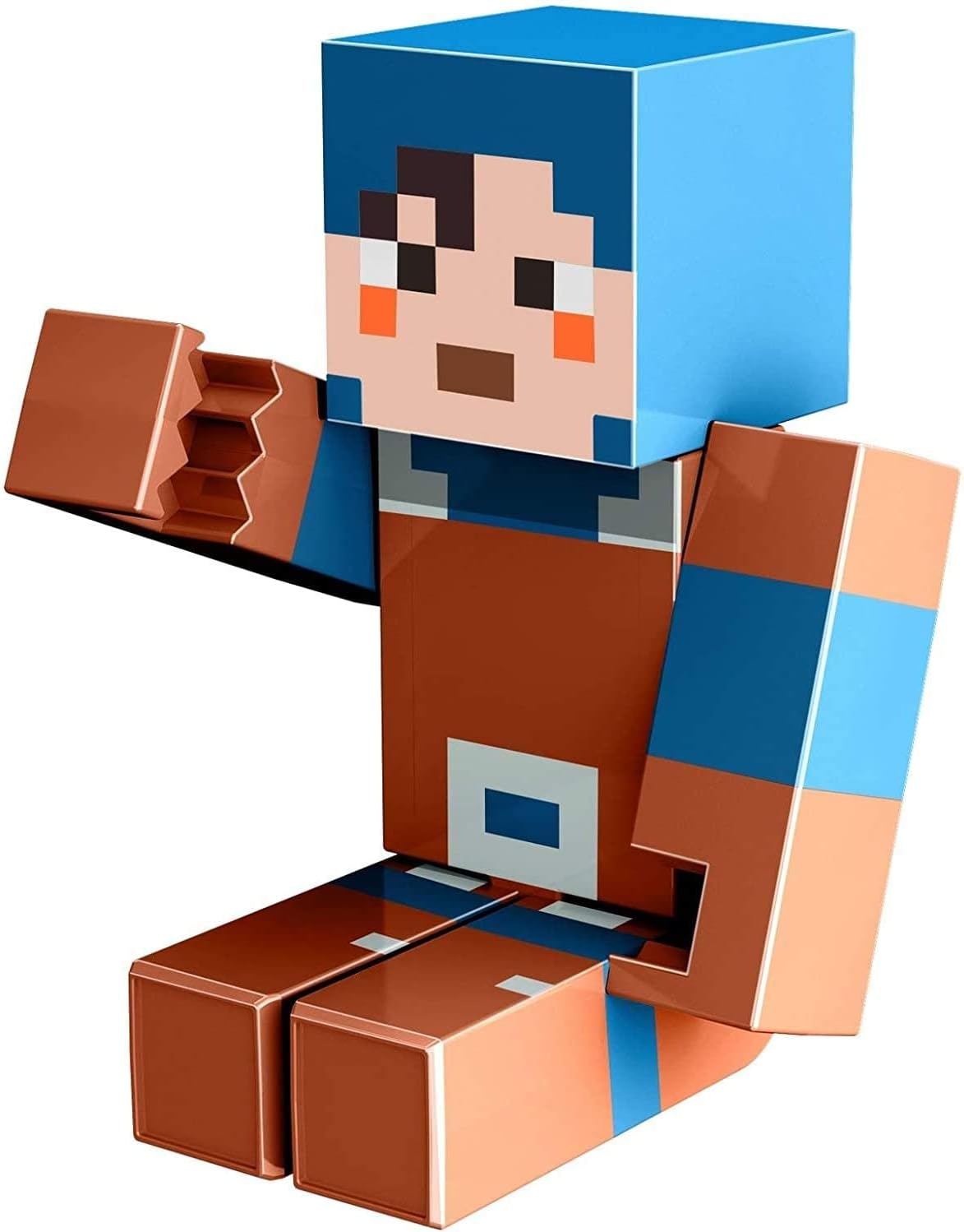 Mattel Minecraft – Figuras de acción a gran escala basadas en ...