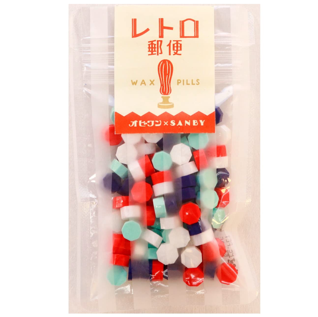 Amazon | サンビー オビワン×SANBY ワックスピル オビワンselection ob1-slg-pl01 | シーリングワックス ...