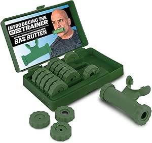 Bas Rutten O2 Trainer (Green) : Amazon.co.uk: Sports & Outdoors