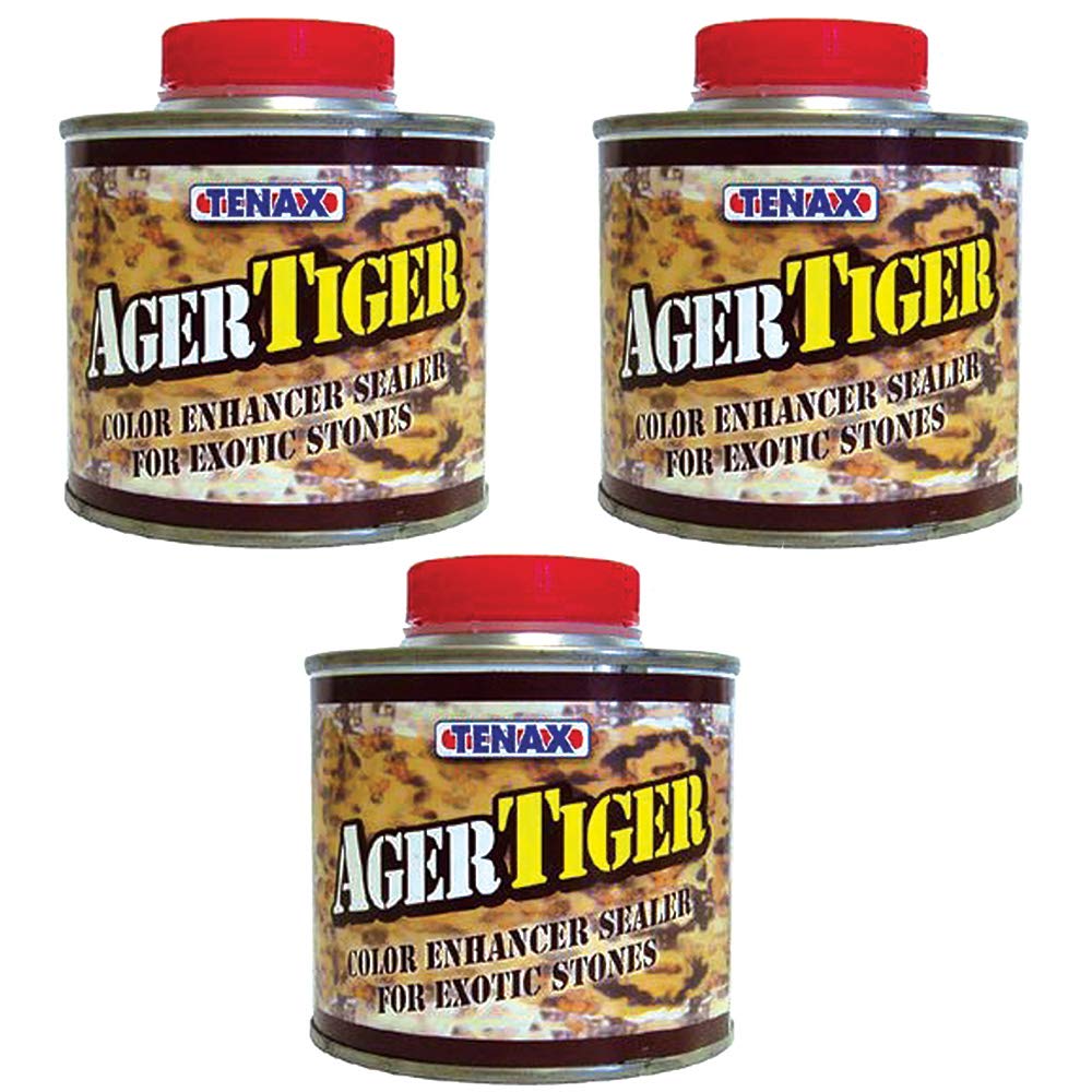 Snapklik.com : Tenax Tiger AGER Color Enhancing Granite Sealer, Marble ...
