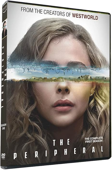 The Peripheral Season 1 DVD: Amazon.ca: Movies & TV Shows