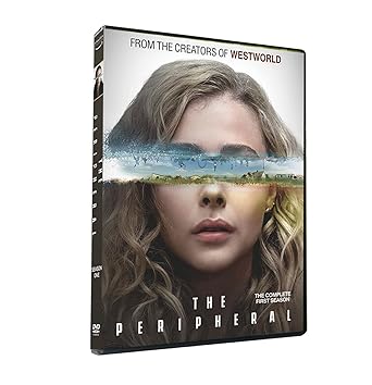 The Peripheral Season 1 DVD: Amazon.ca: Movies & TV Shows