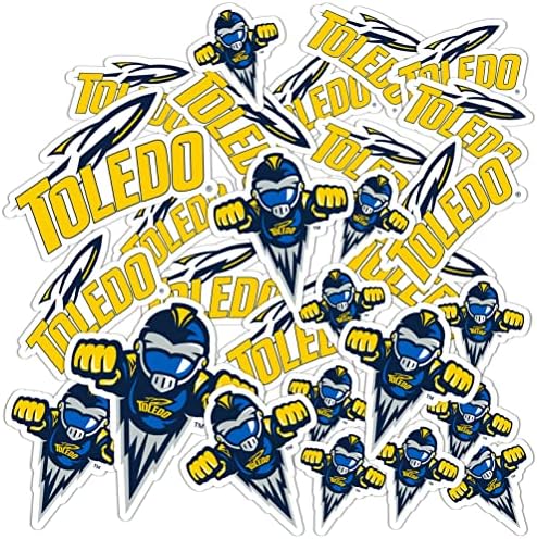 Amazon.com: Desert Cactus University of Toledo Sticker UT Rockets ...