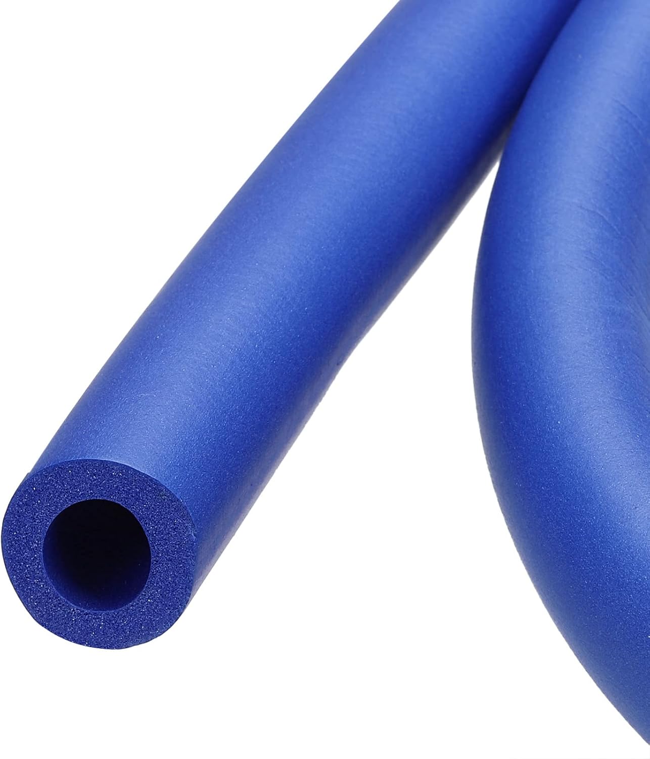 sourcing map Foam Grip Tubing Handle Grips 12mm(1/2") ID 22mm OD 3.3ft ...