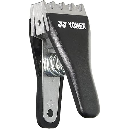 Buy YONEX AC-607 Badminton Stringing Clamp. Online at Low Prices in ...