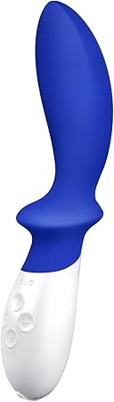 Amazon.com: LELO Loki Prostate Toy for Men, Rechargeable Male Sex Toys, Anal Plug, Anal Sex Toys ...