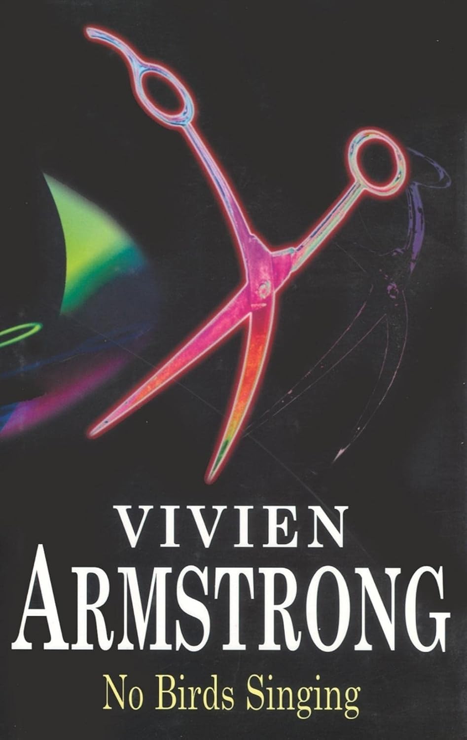 The No Birds Singing: Armstrong, Vivien: 9780727859846: Amazon.com: Books