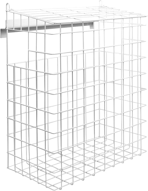 Letterbox Cage | Indoor Mail Catcher | No Screws or Fixings Required ...