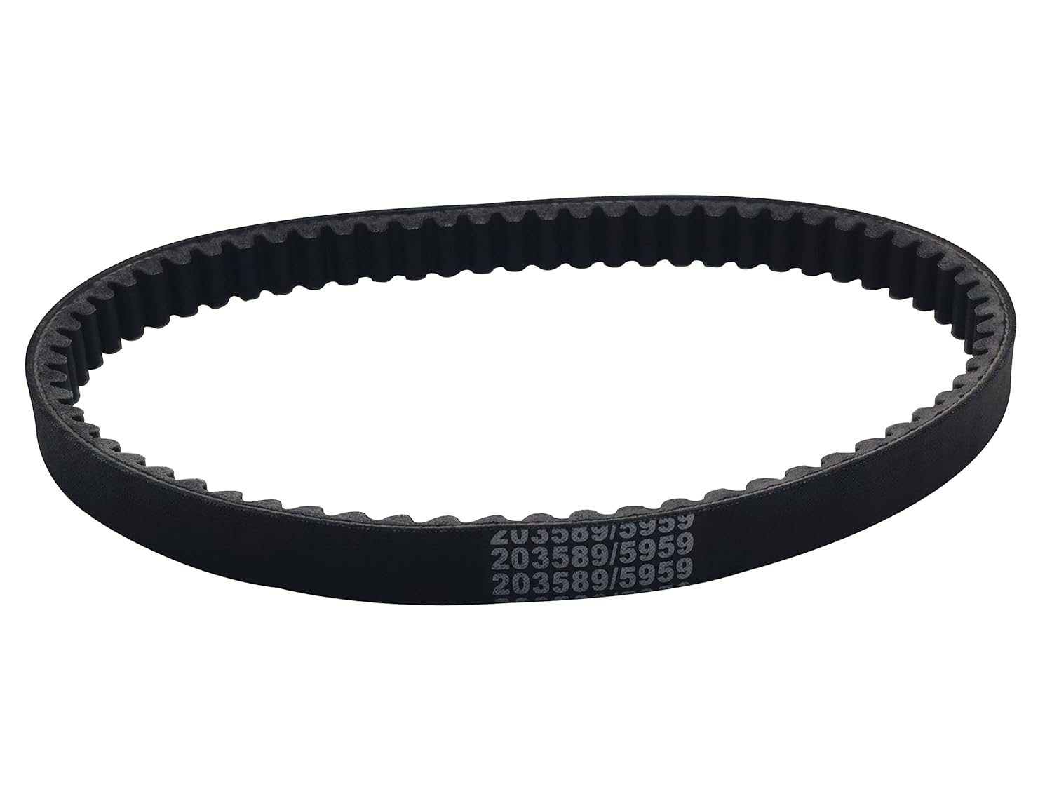 Amazon.com: Emmui 203589 30 Series Go Kart Drive Belt Used on Most ...