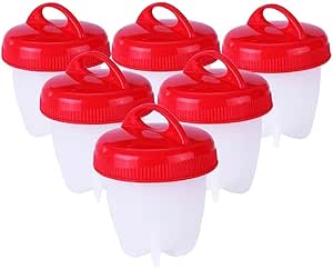 Amazon.com: [Upgrade 2018] Egglette As Seen On Tv Prime & Silicone Egg ...