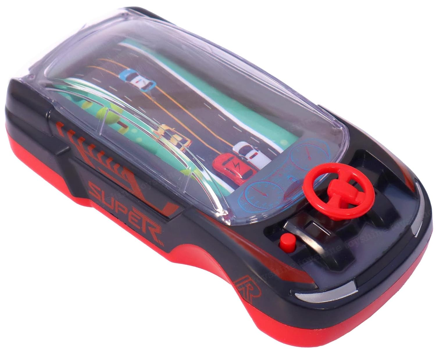 Buy Toyshine Hand-Held Portable Car Adventure Game Machine Speed ...