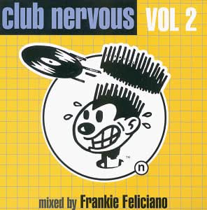 Amazon.com: Vol. 2-Club Nervous: CDs y Vinilo