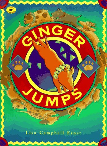 Ginger Jumps: Ernst, Lisa Campbell, Ernst, Lisa Campbell: 9780689806520 ...
