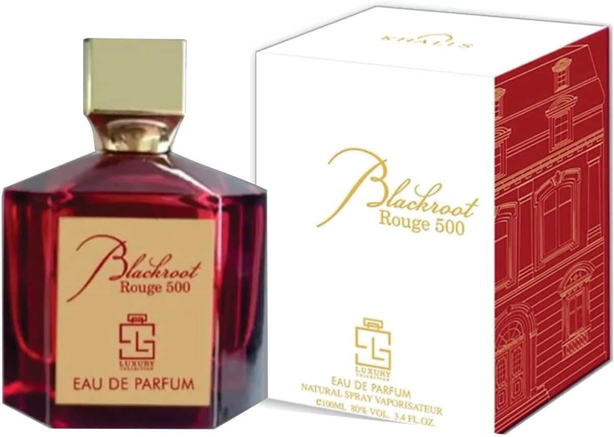 Blackroot Rouge 500 Perfume | Blackroot Rouge 500 Unisex Eau De Parfum ...