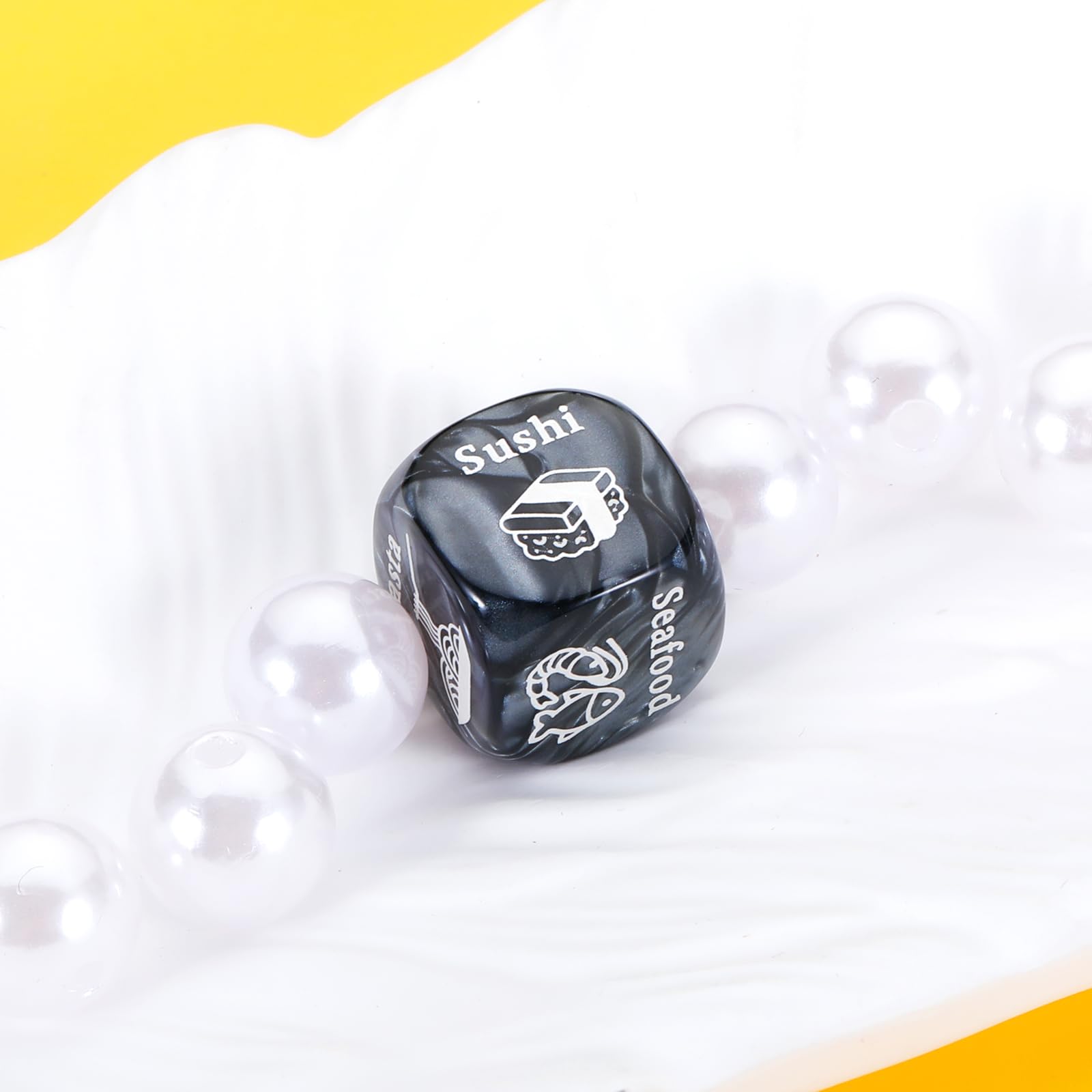 Date Night Games Christmas Movie Dice Set - Date Night Decision Maker ...