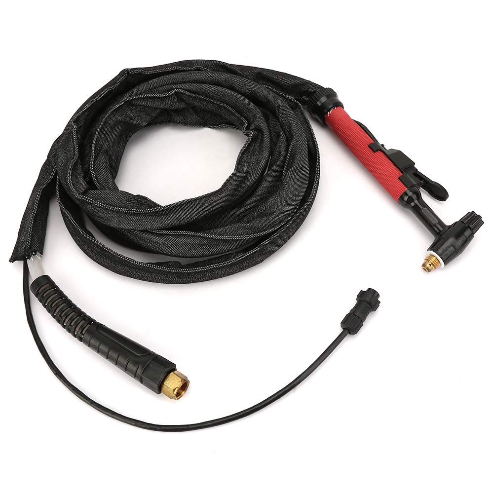 Snapklik.com : Tig Welding Torch Air Cooled Welder WP17V TIG Welding ...