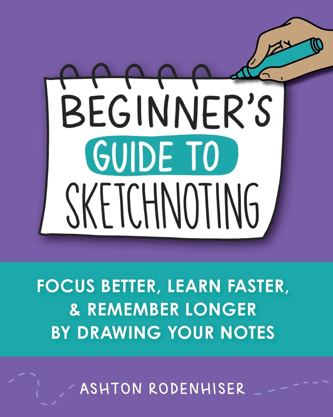 Amazon.com: Beginners Guide to Sketchnoting: Focus Better, Learn Faster ...