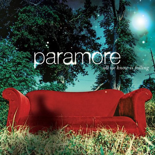 Amazon.com: All We Know Is Falling (Deluxe Edition) : Paramore: Digital Music