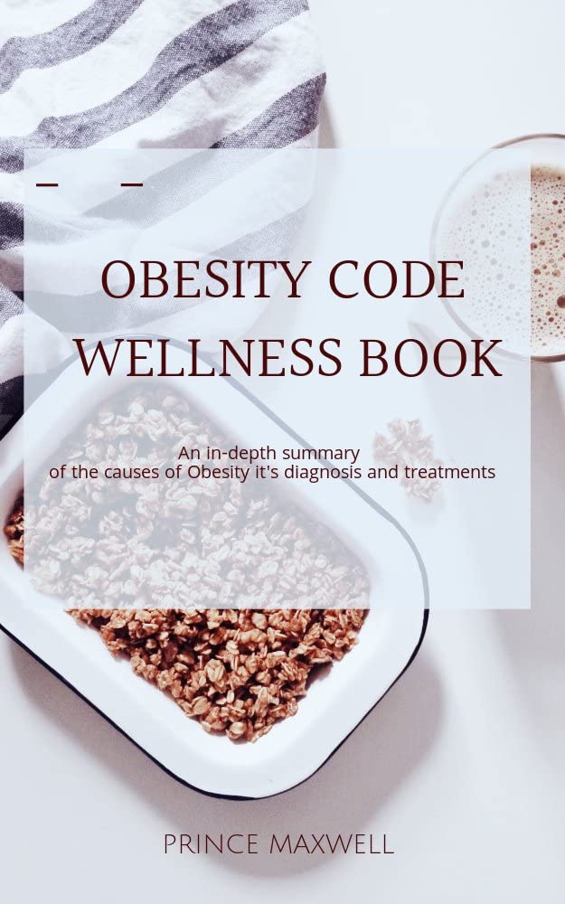 Amazon.com: OBESITY CODE : How to lose weight fast: Obesity code book ...