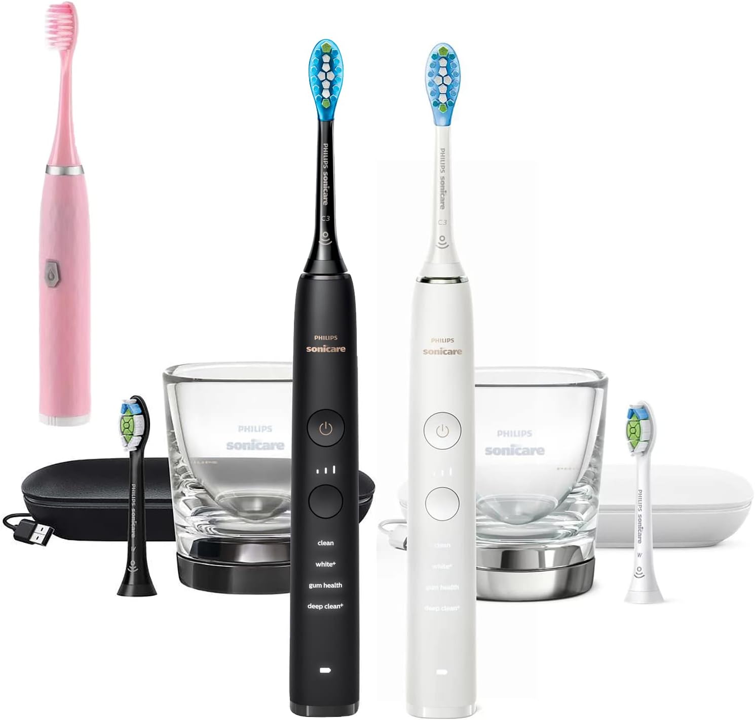 Amazon.com : Oral-B Corded ElectricGenius X Toothbrush Patient Starter ...