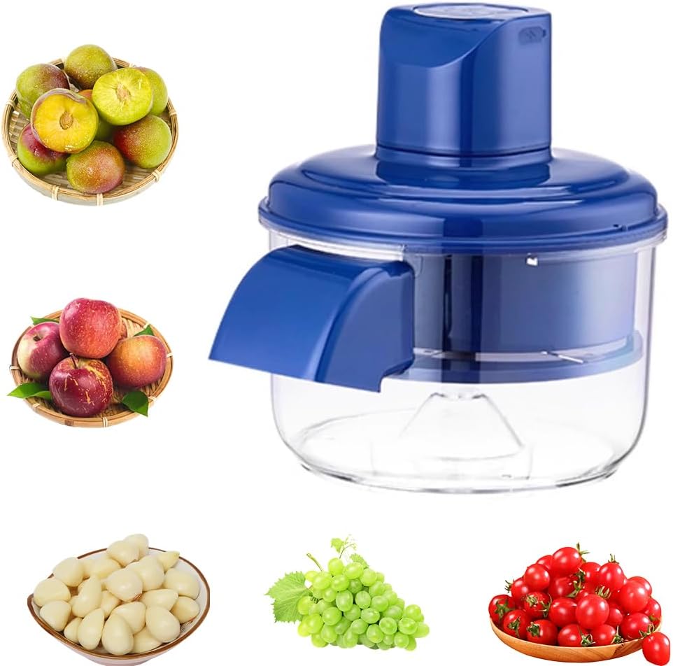 Amazon.com: Monde Grape Peeling Machine, Fruit Vegetable Peeling ...