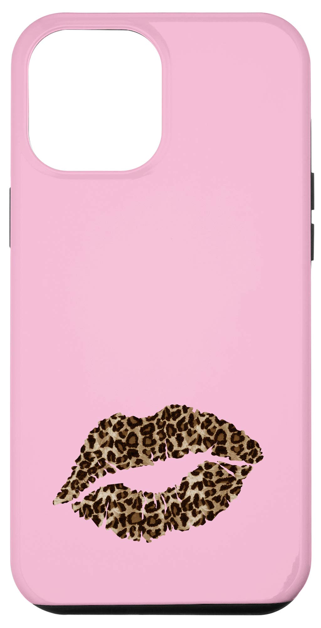Pink Leopard Print Lips Violent Lips Leopard Pink Temporary Lip Tattoo