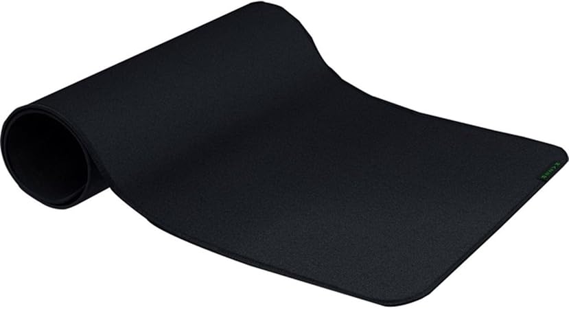 Amazon.com: Razer Strider Hybrid Mouse Mat with a Soft Base & Smooth ...