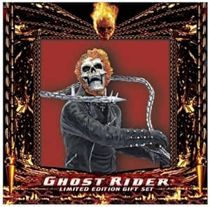 Ghost Rider (Limited Edition Gift Set) (Bilingual) [Import]: Amazon.ca ...