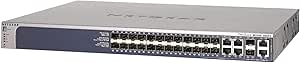 Amazon.com: NETGEAR ProSAFE M5300 24-Port SFP Gigabit L3 Managed ...