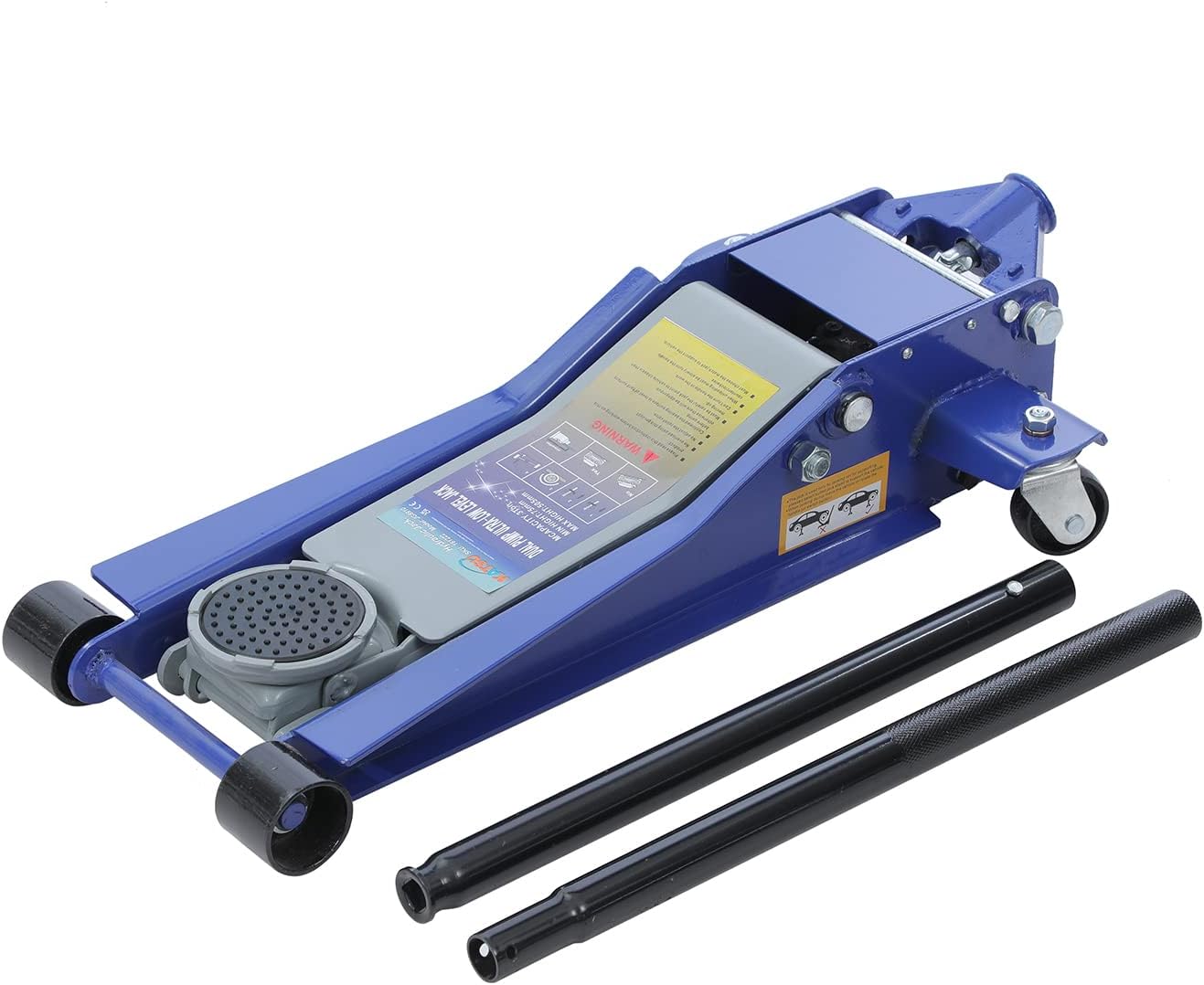 Sealey 3290Cx Trolley Jack 3Tonne : Amazon.co.uk: Automotive