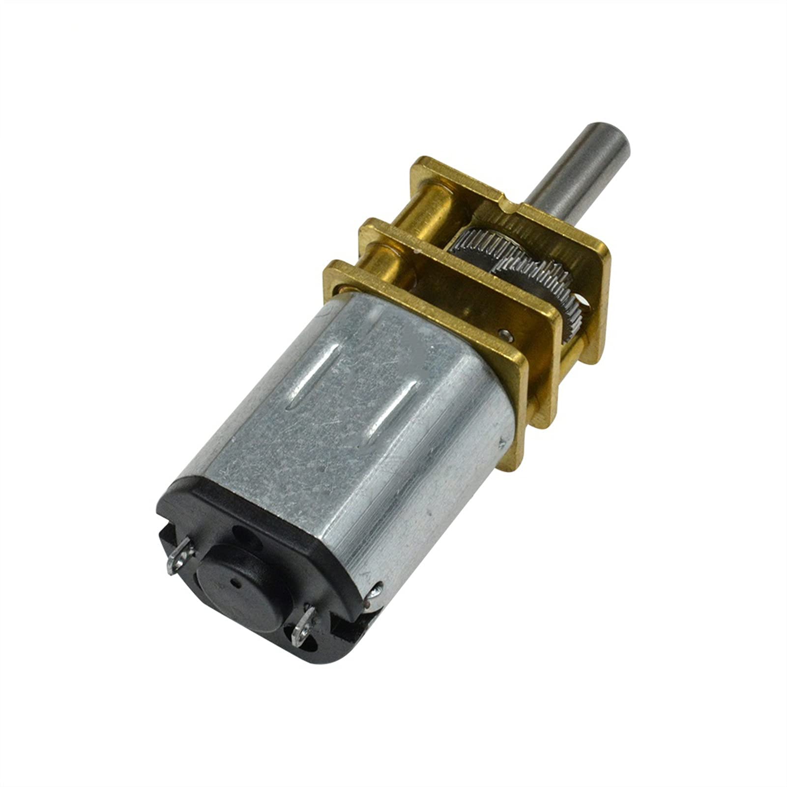 Buy YEESEU dc Motor Hobby Toy Gear Motor, GA12-N20 N20 Mini Micro Metal ...