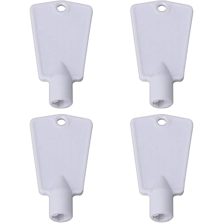 Amazon.com: [NEW VERSION] 297147700 Freezer Door Key Replacement Part ...