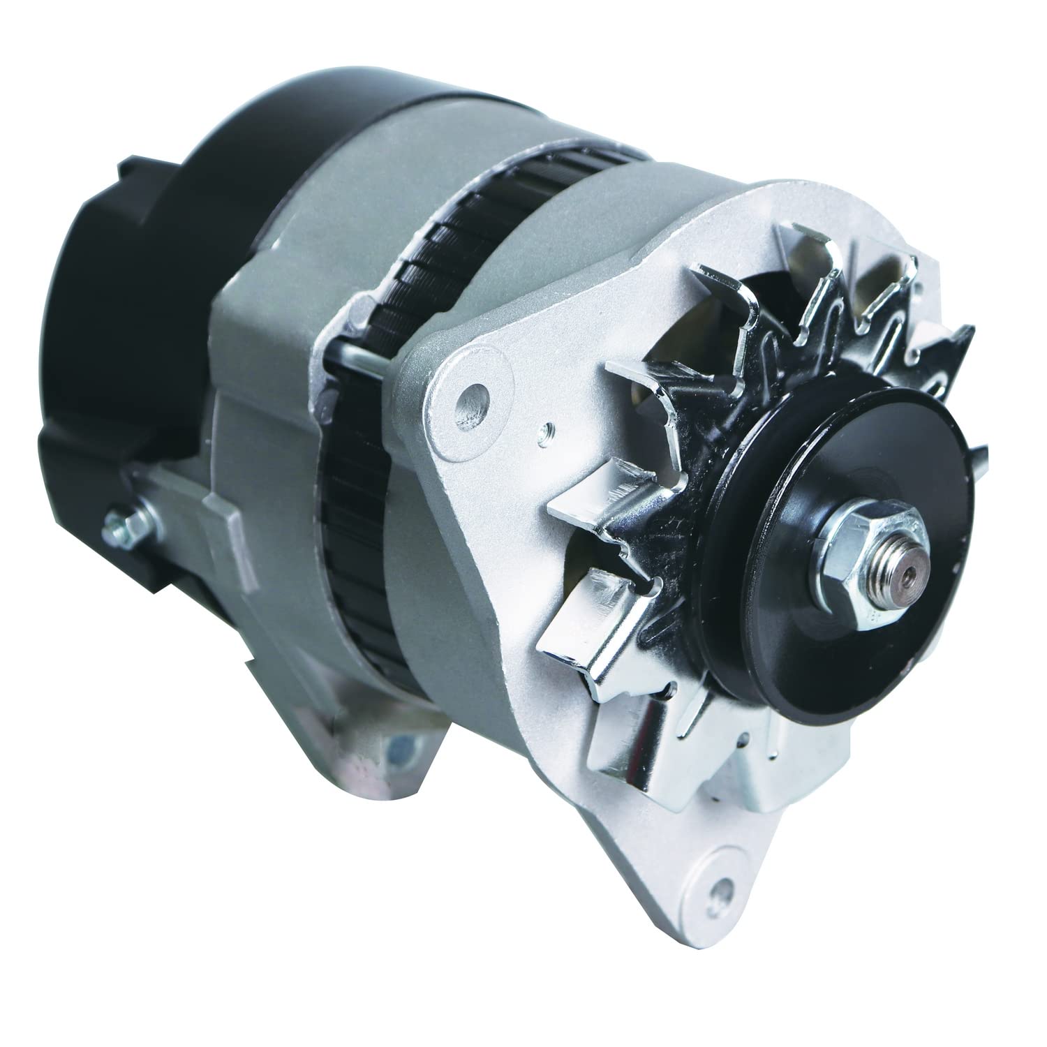 Amazon.com: OEG Parts New Agricultural Alternator Compatible With Case ...